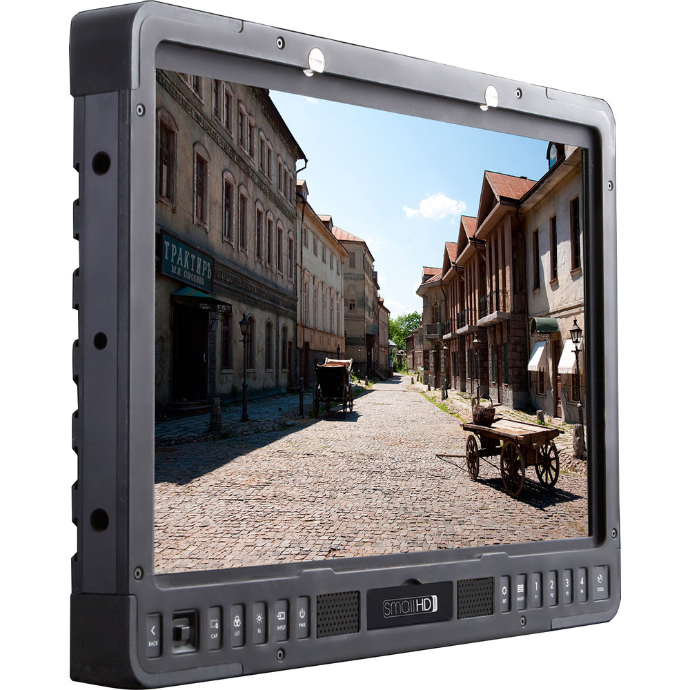 smallHD goes big- announces 17-inch, 24-inch and 32-inch daylight ...