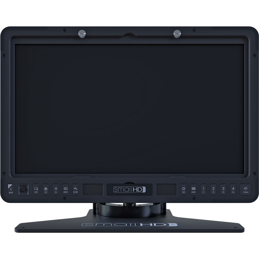 smallHD goes big- announces 17-inch, 24-inch and 32-inch daylight ...