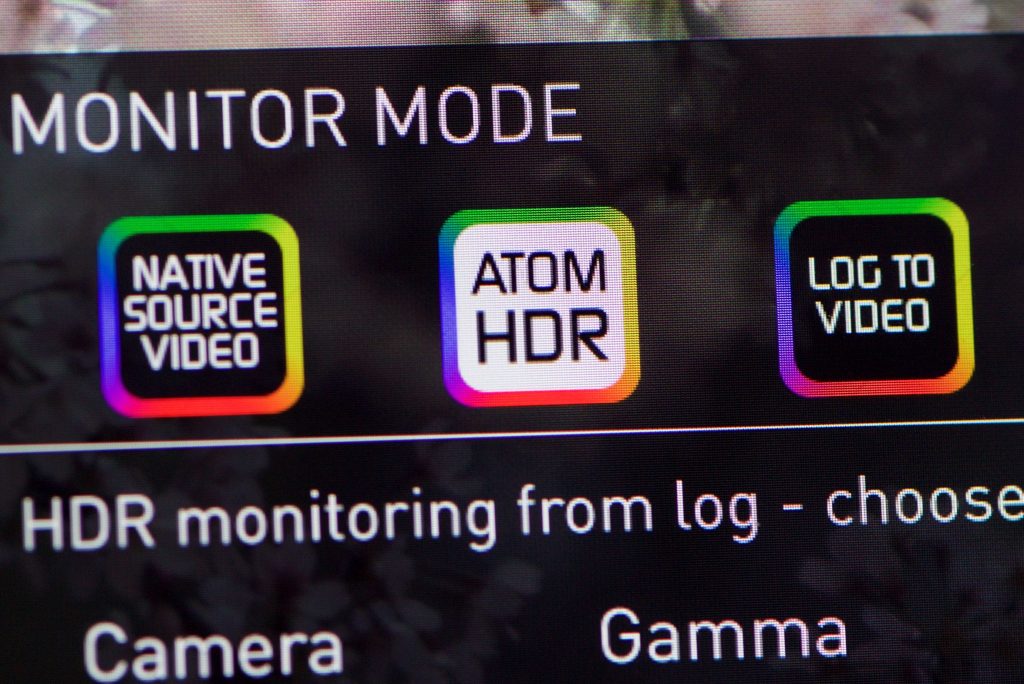 First impressions of the Atomos Shogun Flame as a field monitor ...