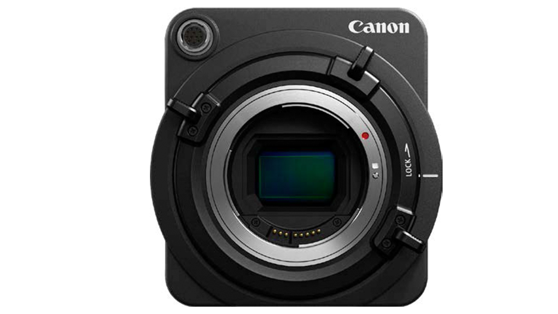 Canon's ME200S-SH cube camera: a C100 MkII in your pocket - Newsshooter