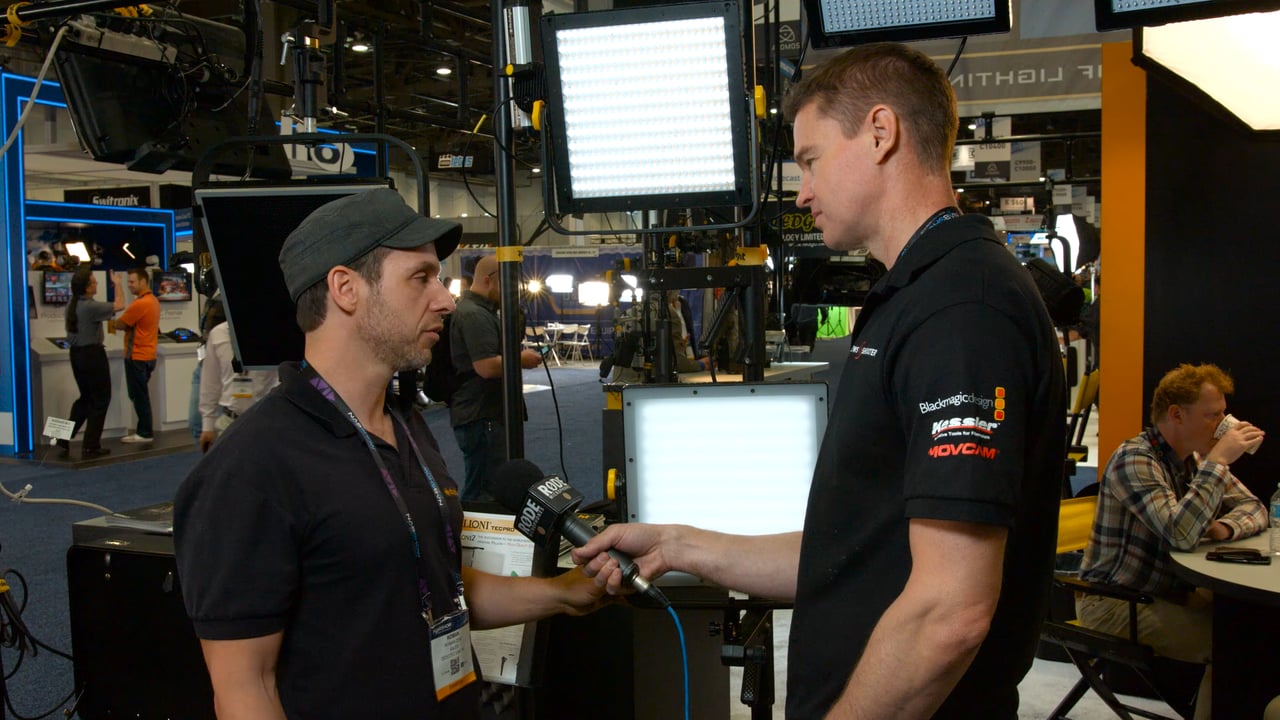 NAB 2016: Dedolight’s new Felloni lights push the brightness levels ...