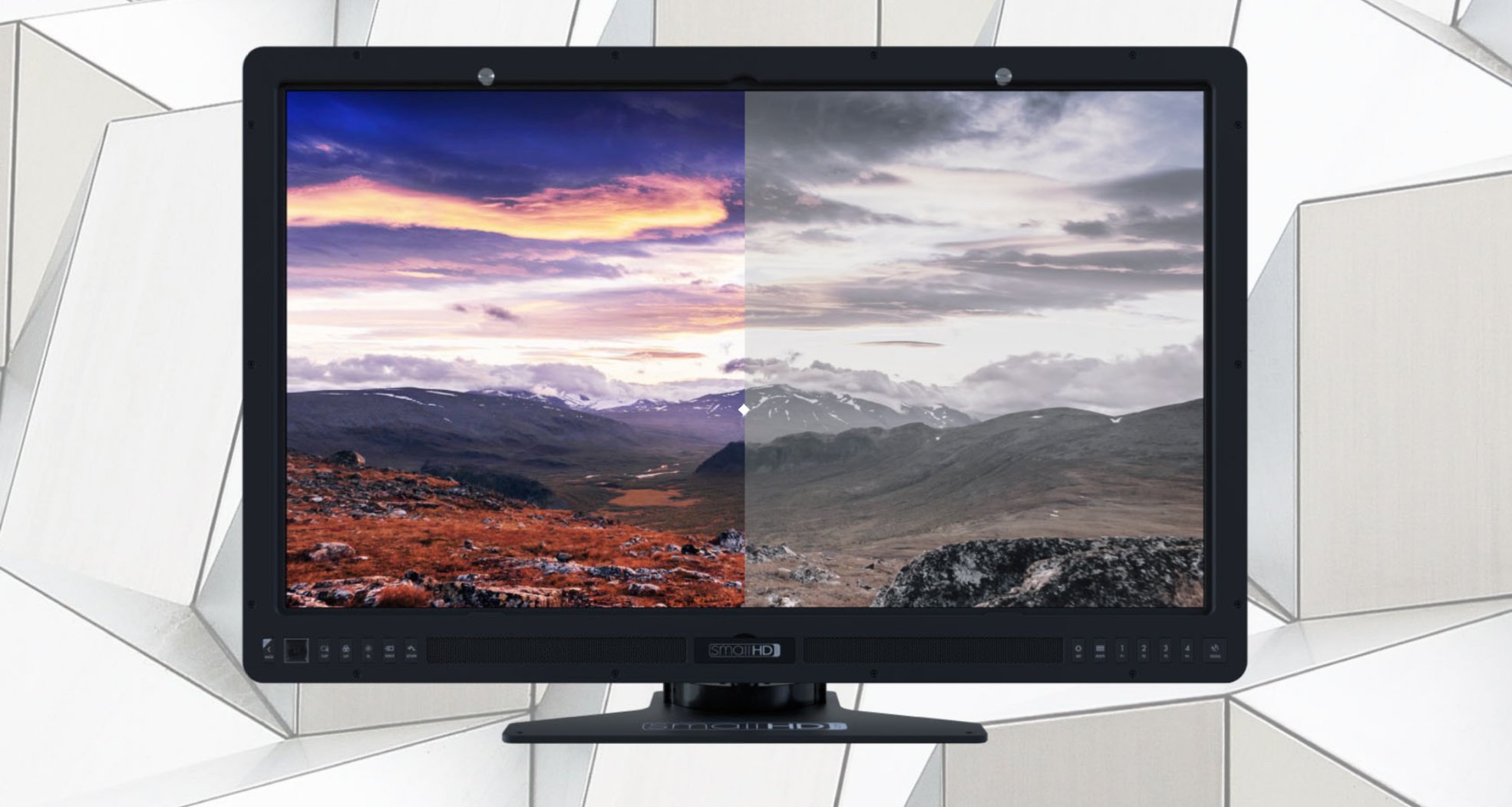 smallHD goes big- announces 17-inch, 24-inch and 32-inch daylight ...