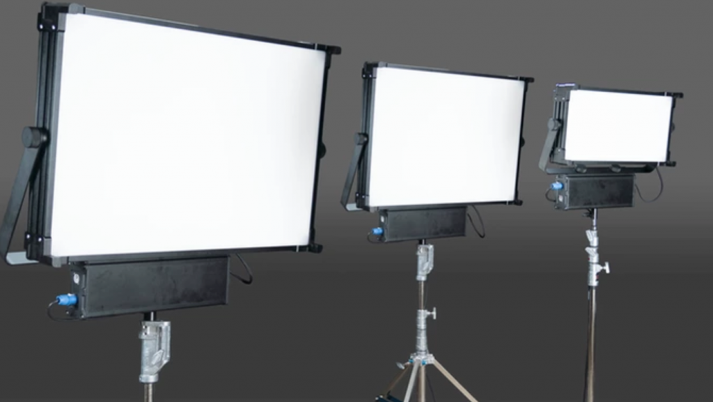 SoftPanels: Kickstarting LED lights with automatic colour adjustment ...