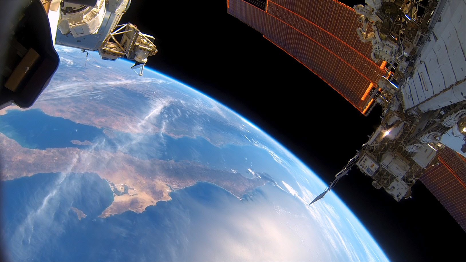 Talking to A Beautiful Planet’s DP on shooting 4K in space with the ...