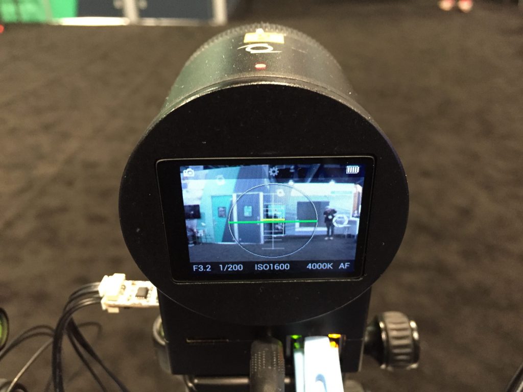 NAB 2016: Tiny Z-Cam C1 is a 4K micro 4/3 camera action cam with interchangeable lenses and Raw ...