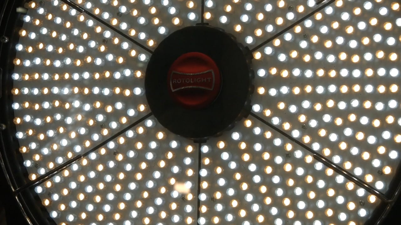 NAB 2016: Rotolight Anova Pro LED light - Newsshooter