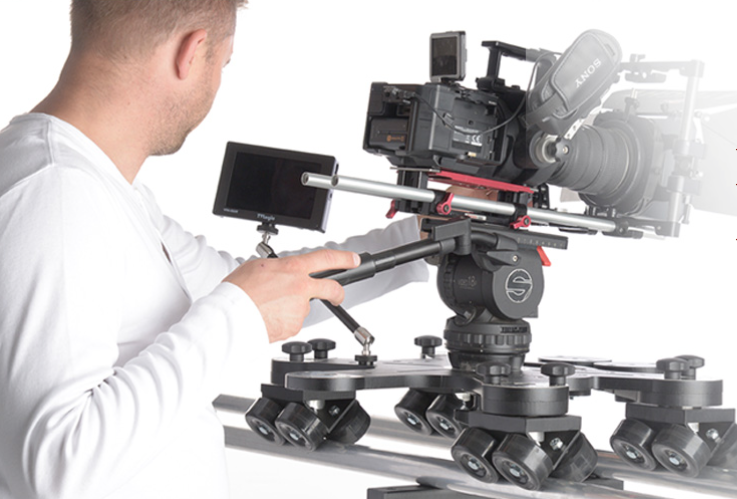 NAB 2016: Cam Dolly 5-in-1 camera dolly and slider system - Newsshooter