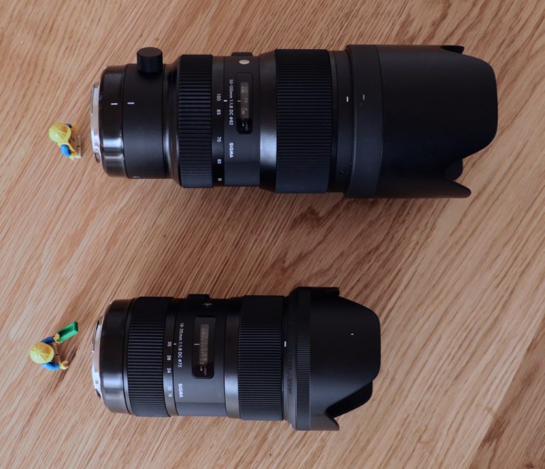 Guest post: first impressions of the Sigma 50-100mm f/1.8 ART lens by ...
