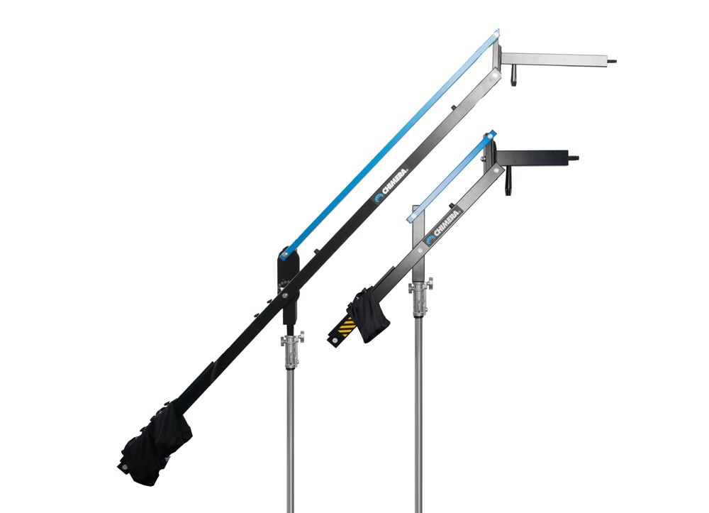 Chimera self leveling lighting booms - Newsshooter