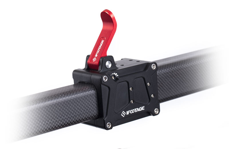 Square Tubing Clamp Quick Release Synergy Quick Release Fire