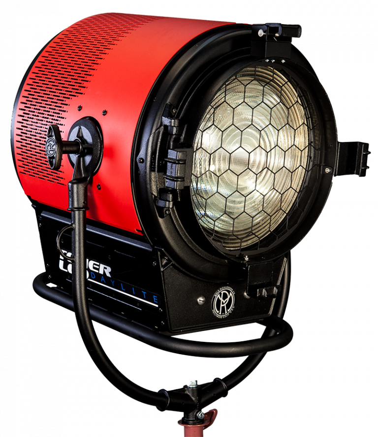 Cinegear 2016: Mole-Richardson 10K LED light can run off mains power ...