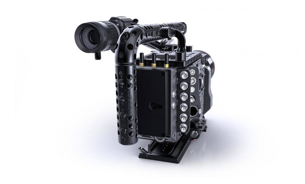 Panavision announce 8K DXL cinema camera with RED Dragon sensor and ...