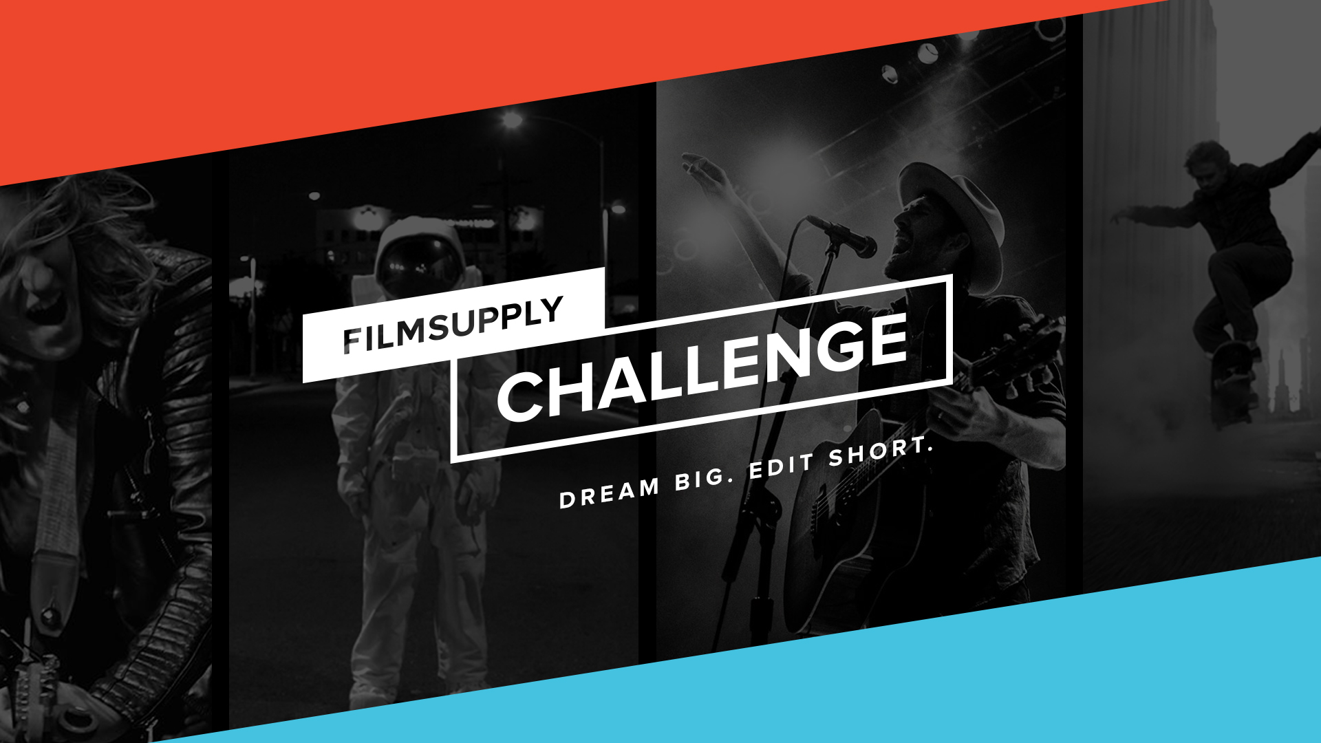 At last! A film competition for editors: the Filmsupply Challenge is ...