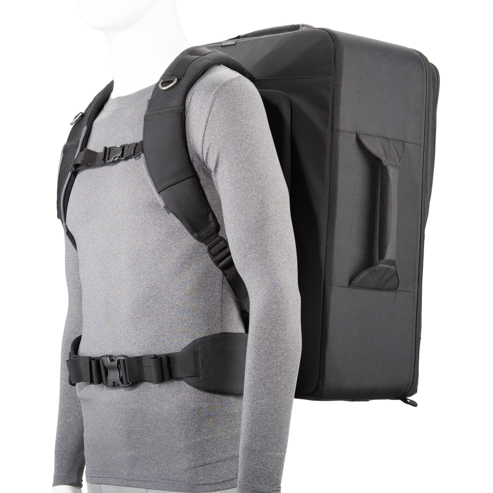 Think Tank launch new Helipak backpack for the DJI Inspire quadcopter ...
