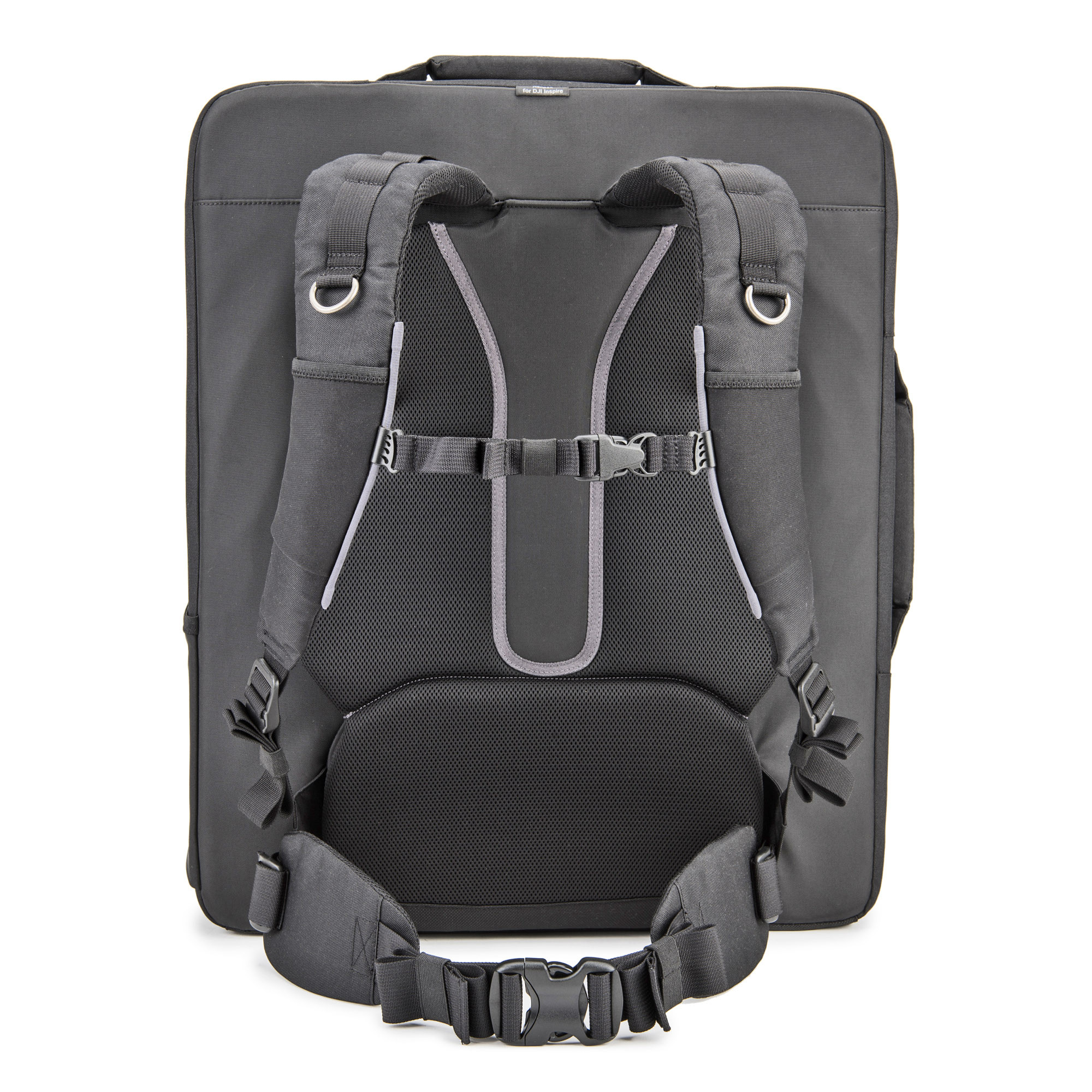 Think Tank launch new Helipak backpack for the DJI Inspire quadcopter ...
