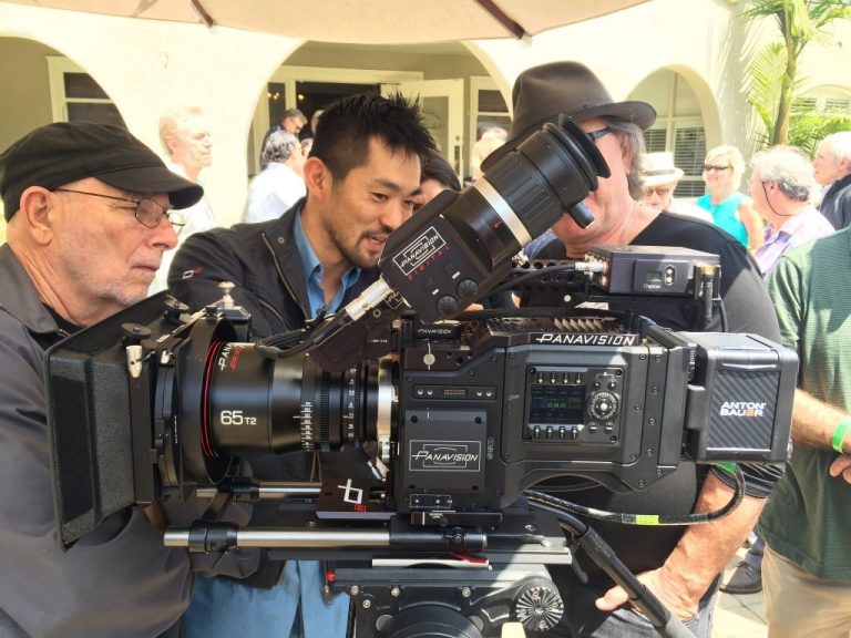 Panavision announce 8K DXL cinema camera with RED Dragon sensor and ...