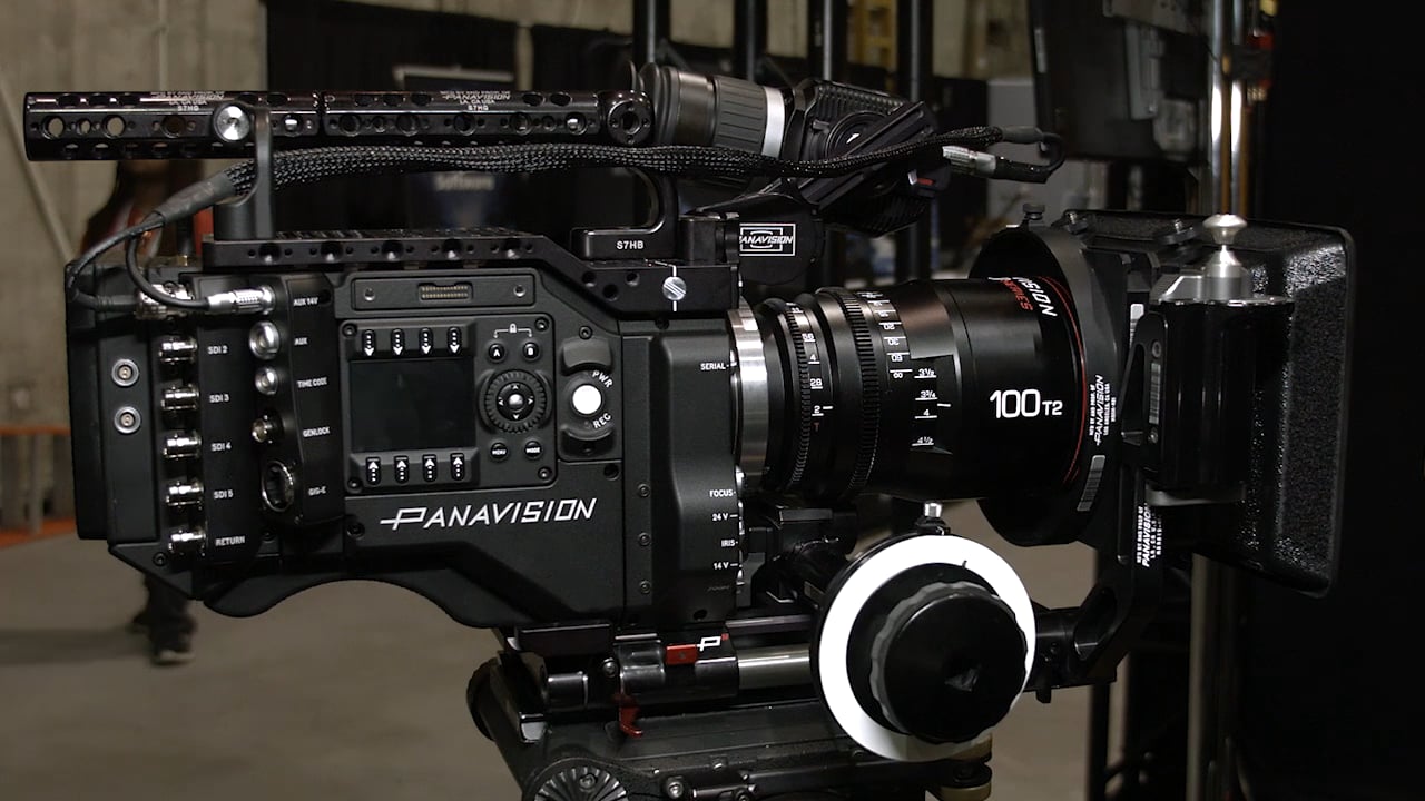 Cinegear 2016: Panavision 8K Millenium DXL cine camera interview and image gallery - Newsshooter