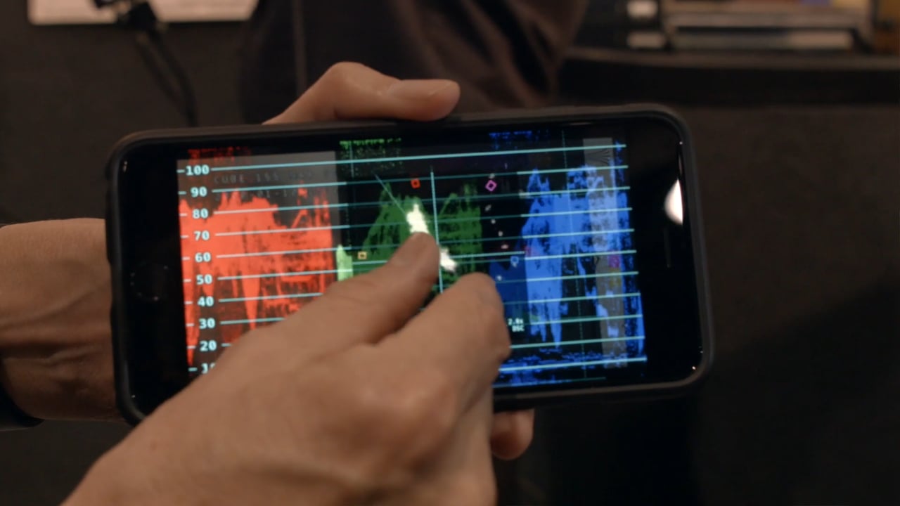 Cinegear 2016: Wi-Fi WFM app gives wireless scopes via a Teradek ...