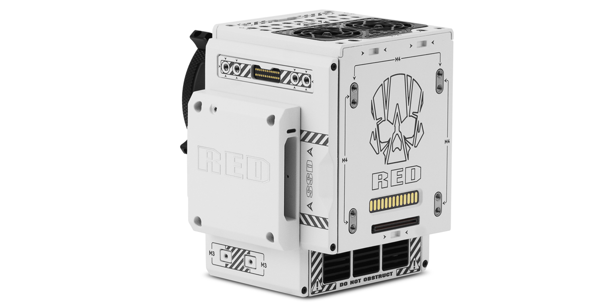 First vision from the RED WEAPON HELIUM 8K S35 sensor - Newsshooter