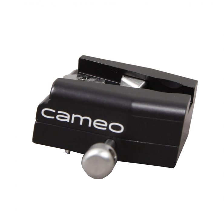 Abelcine's Cameo V-Lock system: click and lock your camera accessories ...