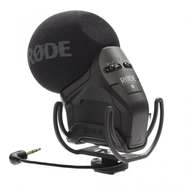Rode upgrade the Stereo Video Mic Pro and launch new shock mount with ...