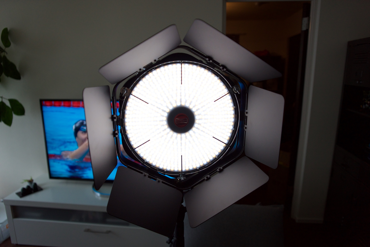 Review: Rotolight Anova Pro bi-colour LED light - Newsshooter