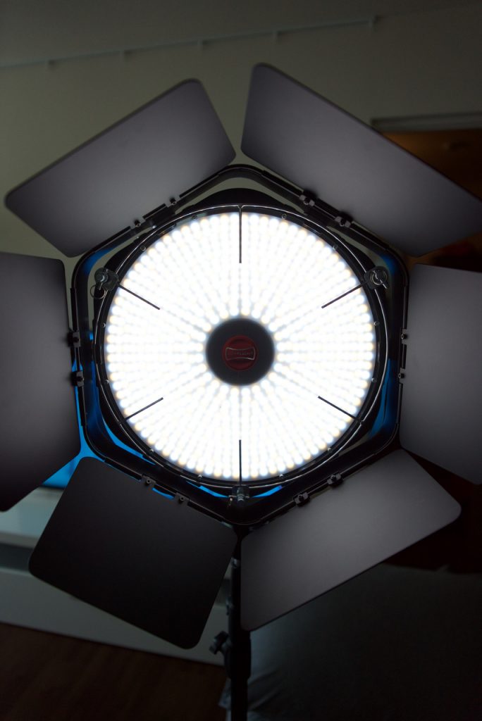 Review: Rotolight Anova Pro bi-colour LED light - Newsshooter