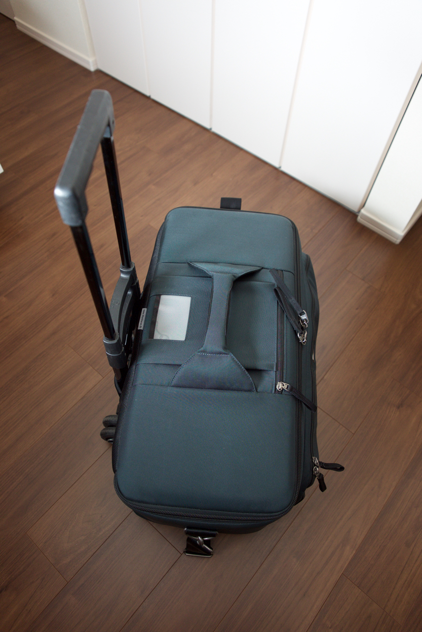 Field test: Think Tank Video Workhorse 25 bag for larger cameras ...