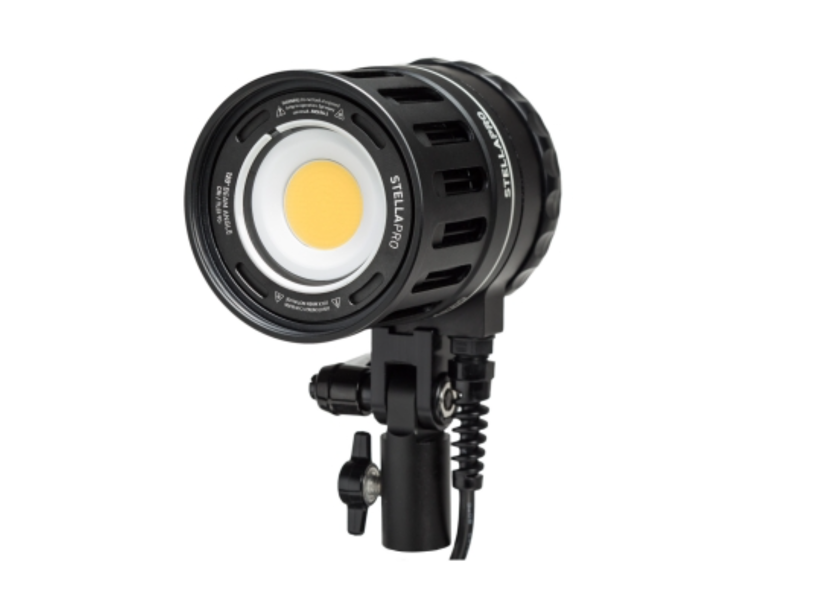 Stella Pro 10,000c: an 'HMI replacement' that fits in the palm of your ...