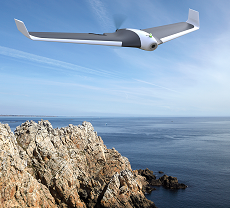 DISCO - Parrot's fixed wing drone starts shipping next month for $1300 ...