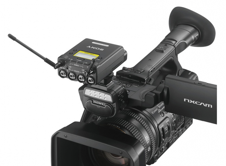 Sony launch HXR-NX5R 1/2.8-type professional compact camcorder and FS7 ...