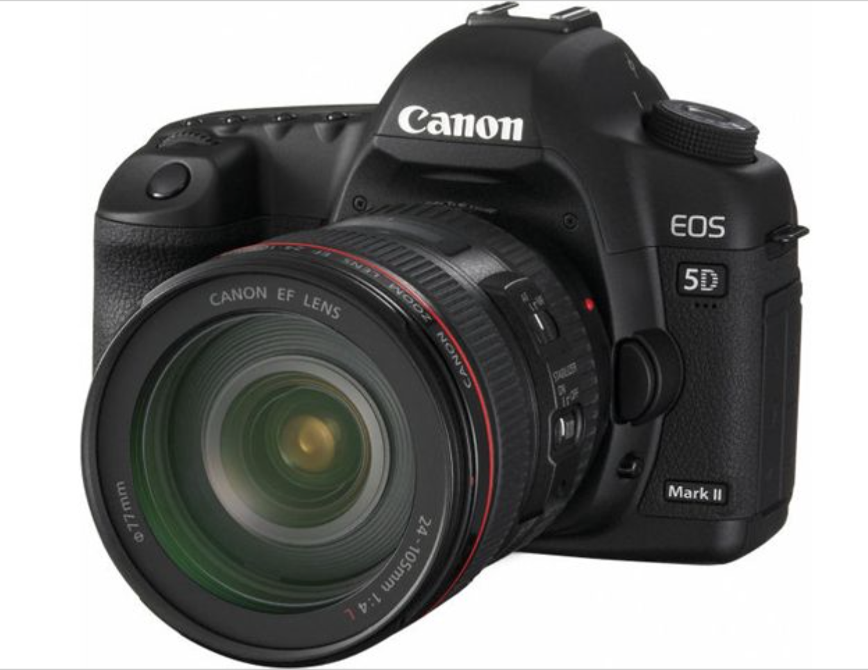 Canon USA provide an in-depth look at the video functions of the 5D ...