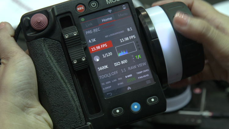 BIRTV 2016: Movcam MCS-1 wireless system updates allows remote focus ...