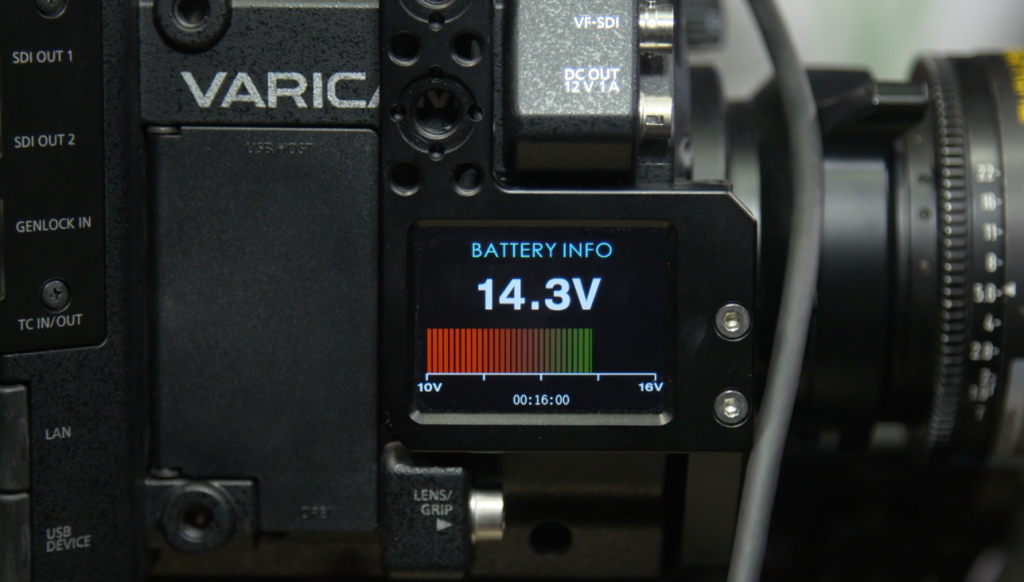 BIRTV 2016: Tilta's latest Canon C300 mkII and Panasonic Varicam LT ...