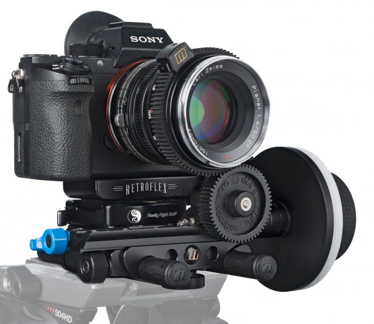 retroFlex a7 microRRS 121 Edit - Newsshooter