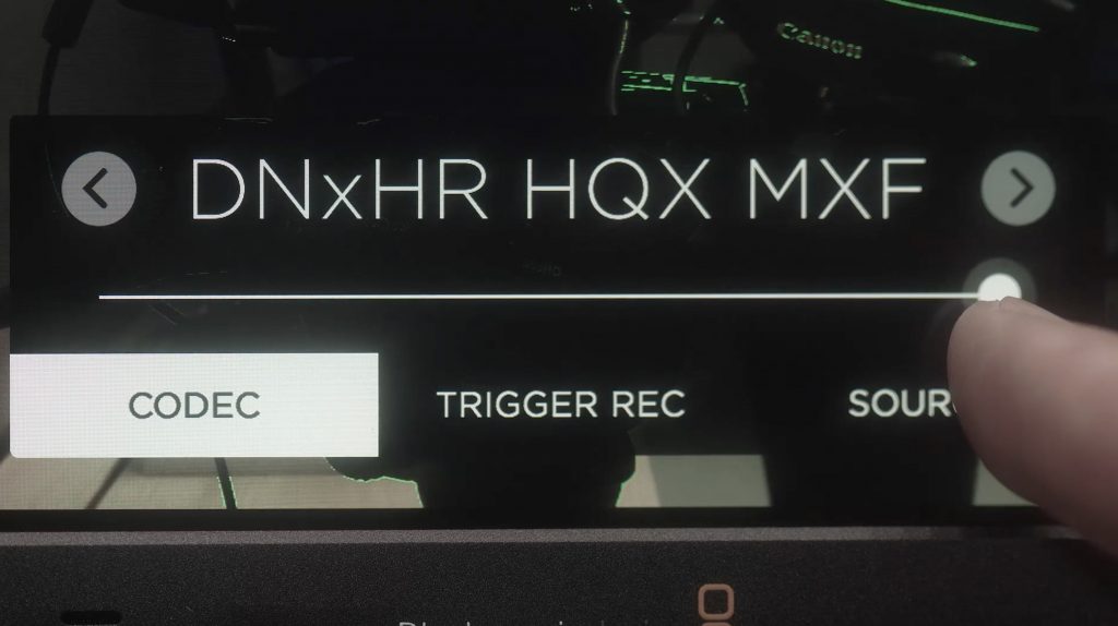 Blackmagic Video Assist 4K DNxHD DNxHR - Newsshooter