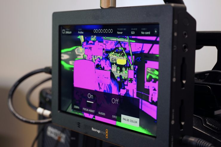 IBC 2016: Blackmagic Video Assist 4K gets False Color, Expanded DNxHD ...