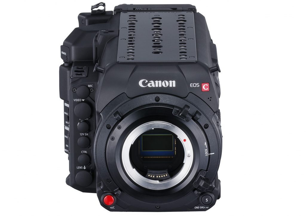 The C300 finally grows up - Canon introduce 4.5K C700 with internal 4K ...
