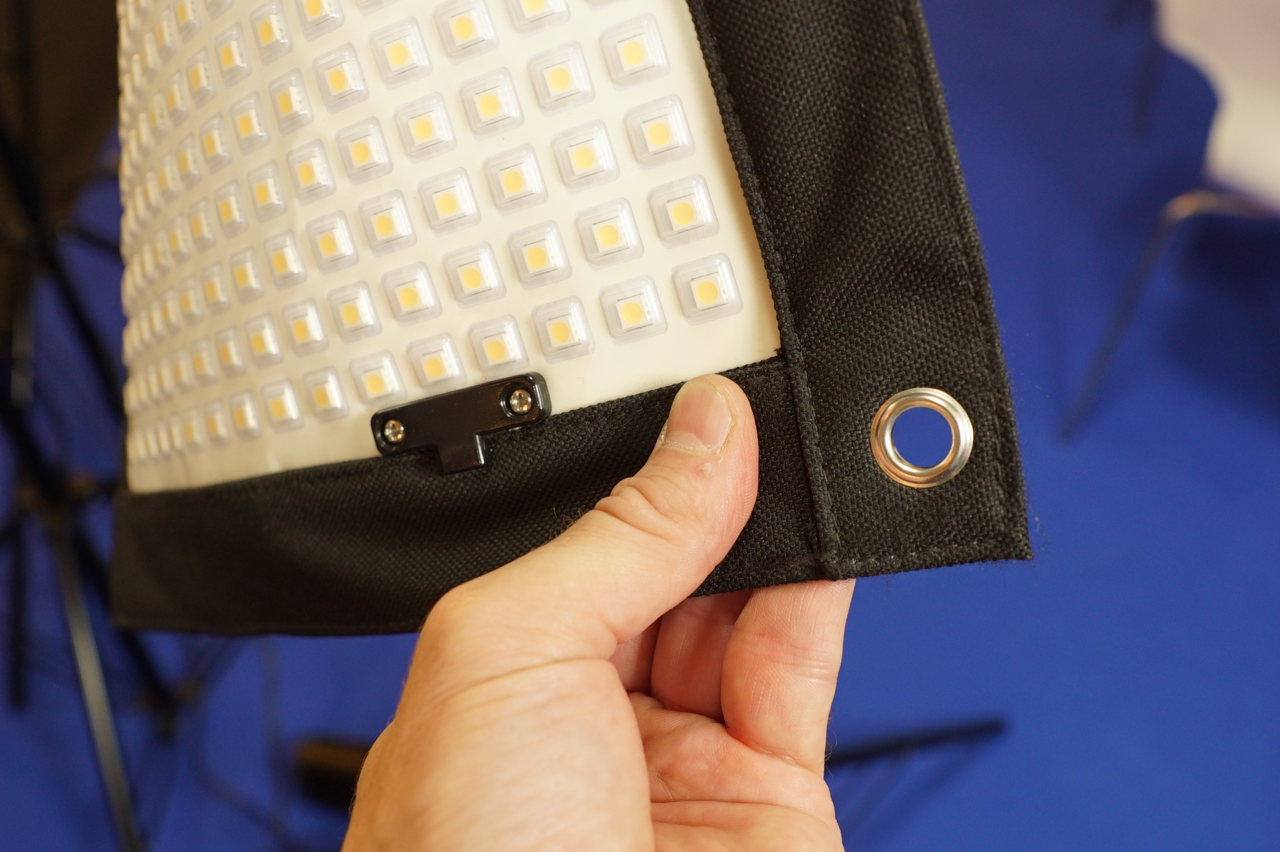 IBC 2016 - Brightcast shows a solution for mounting multiple LED Flex ...