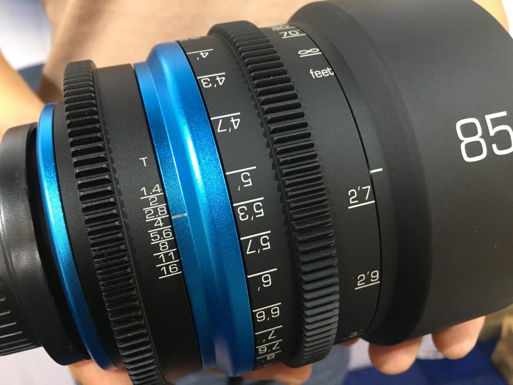 IBC 2016: GL Optics offers PL conversion of the best stills lenses in ...