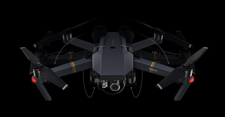 DJI announce tiny, easy to fly 4K Mavic Pro drone - Newsshooter