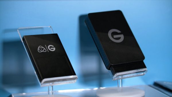 Newsshooter at IBC 2016 G Tech shows CFast 2.0 Reader and Atomos Master ...