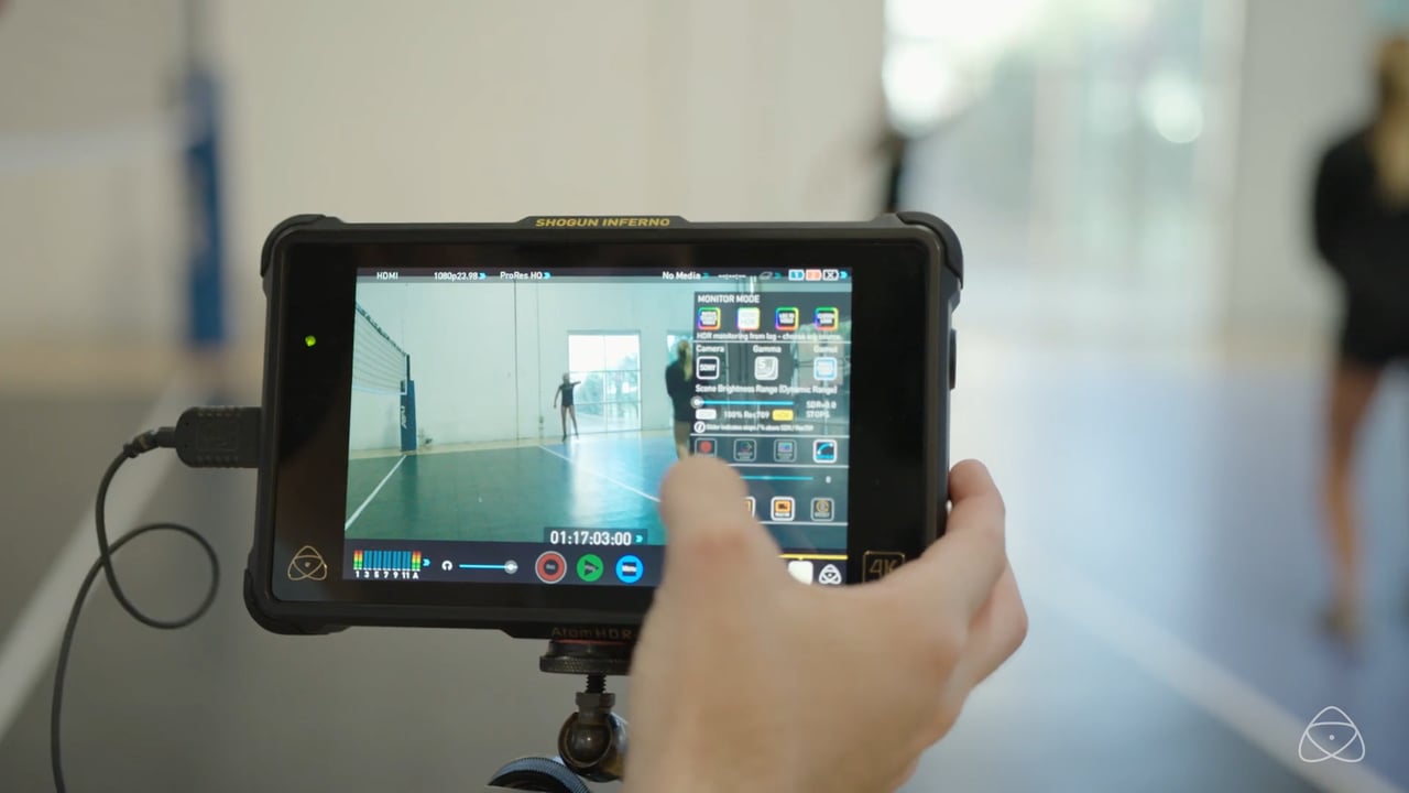 Atomos Inferno 4K recorder now shipping - ready to record up to 4K 60P ...