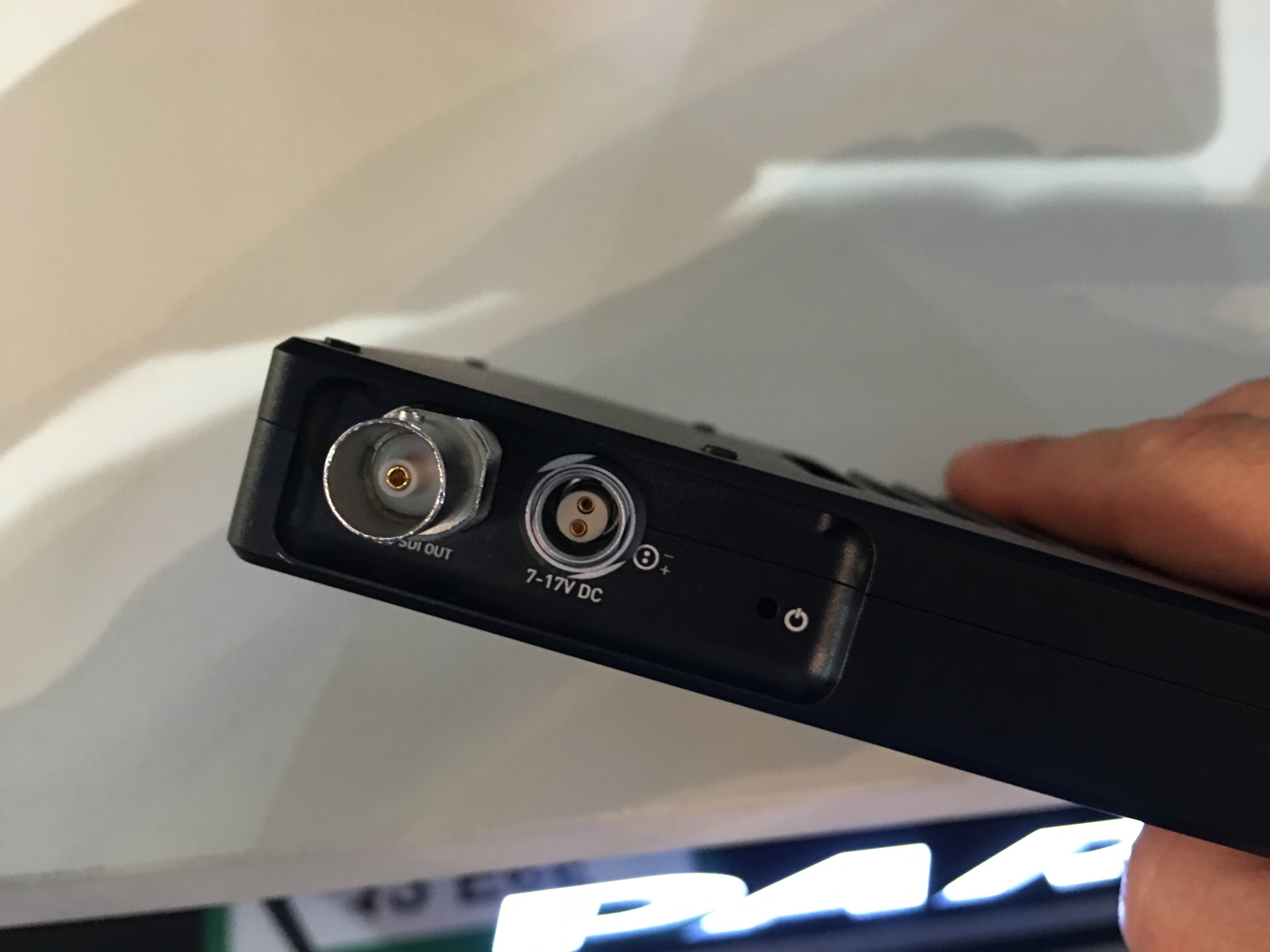 Paralinx Dart Receiver Side - Newsshooter