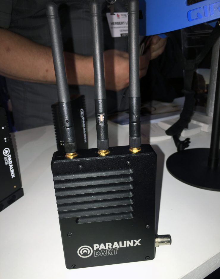Paralinx Dart SDI Receiver - Newsshooter