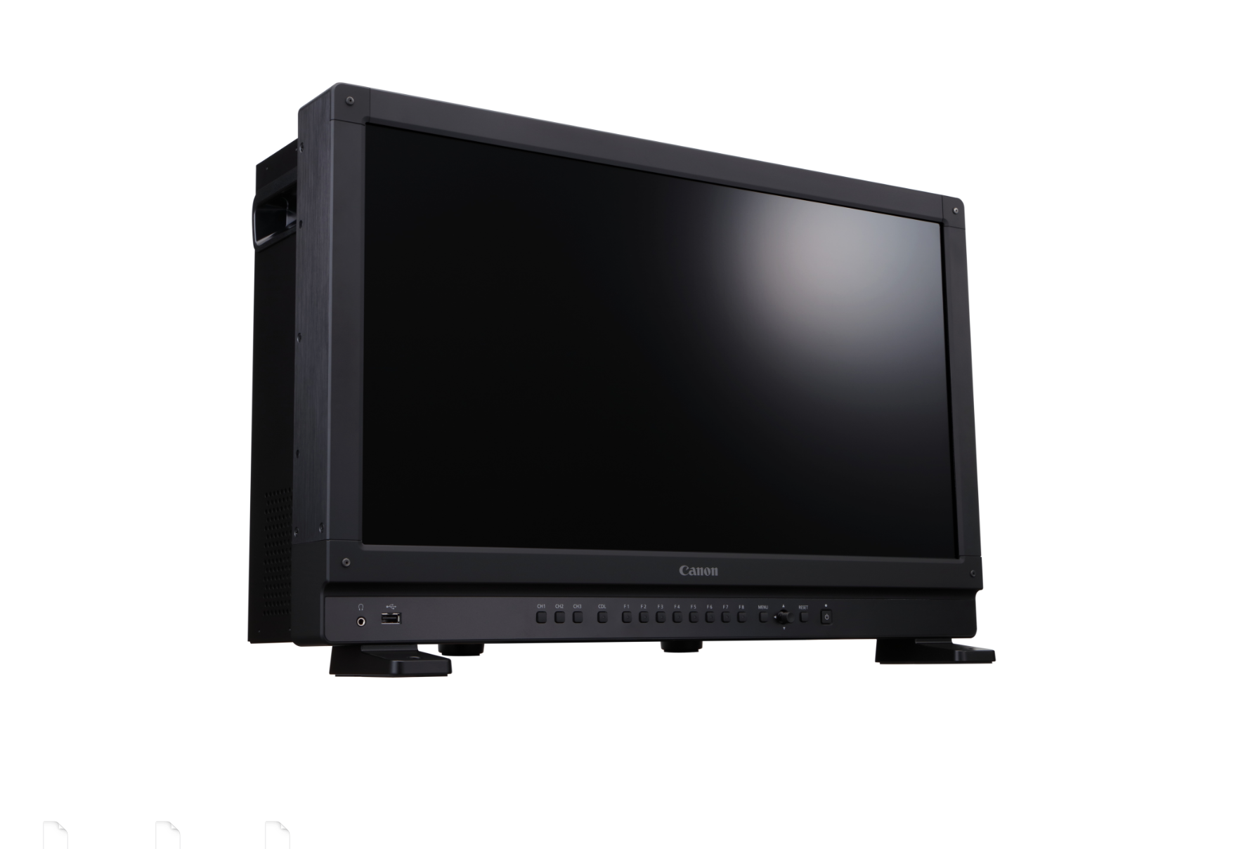 Canon announce the DP-V2420 and DP-V1710 4K displays for $32,900 US and $13,500 US - Newsshooter