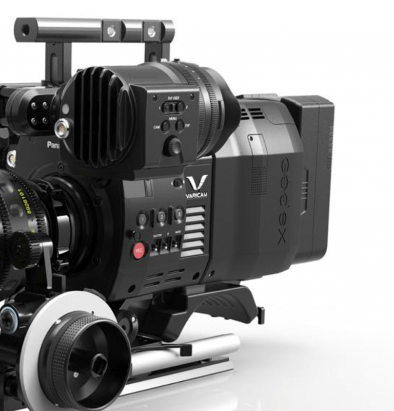Panasonic Varicam Pure - a new, smaller RAW recorder variant of the ...