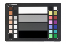 How to use X-Rite ColorChecker charts - Newsshooter