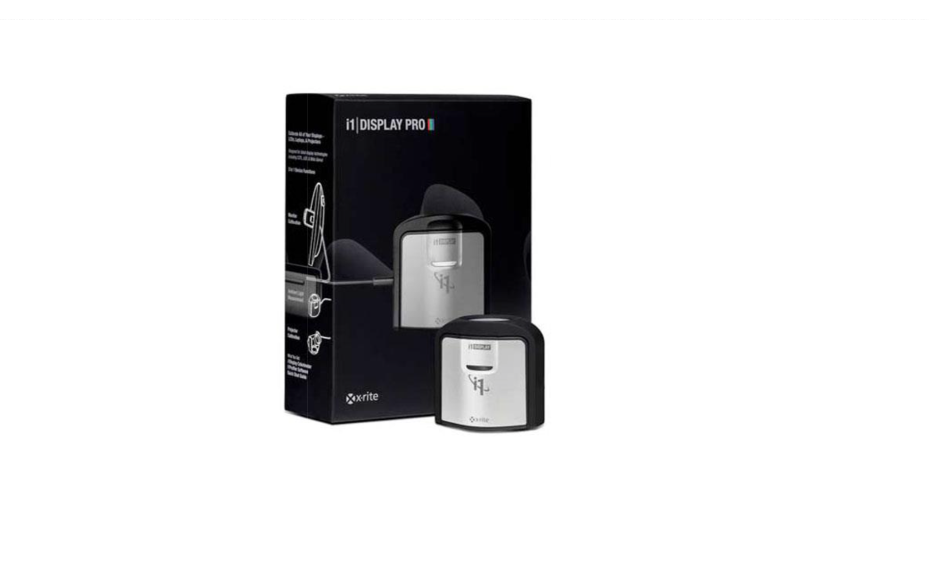 IBC 2016: X-Rite i1Display Pro for accurate colour callibration on your ...