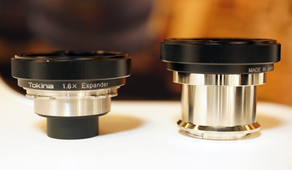 IBC 2016: Tokina's 1.6x PL Expander lets you use Super 35mm lenses on ...